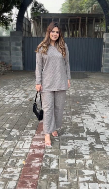 Wool Cord Set - Closet control